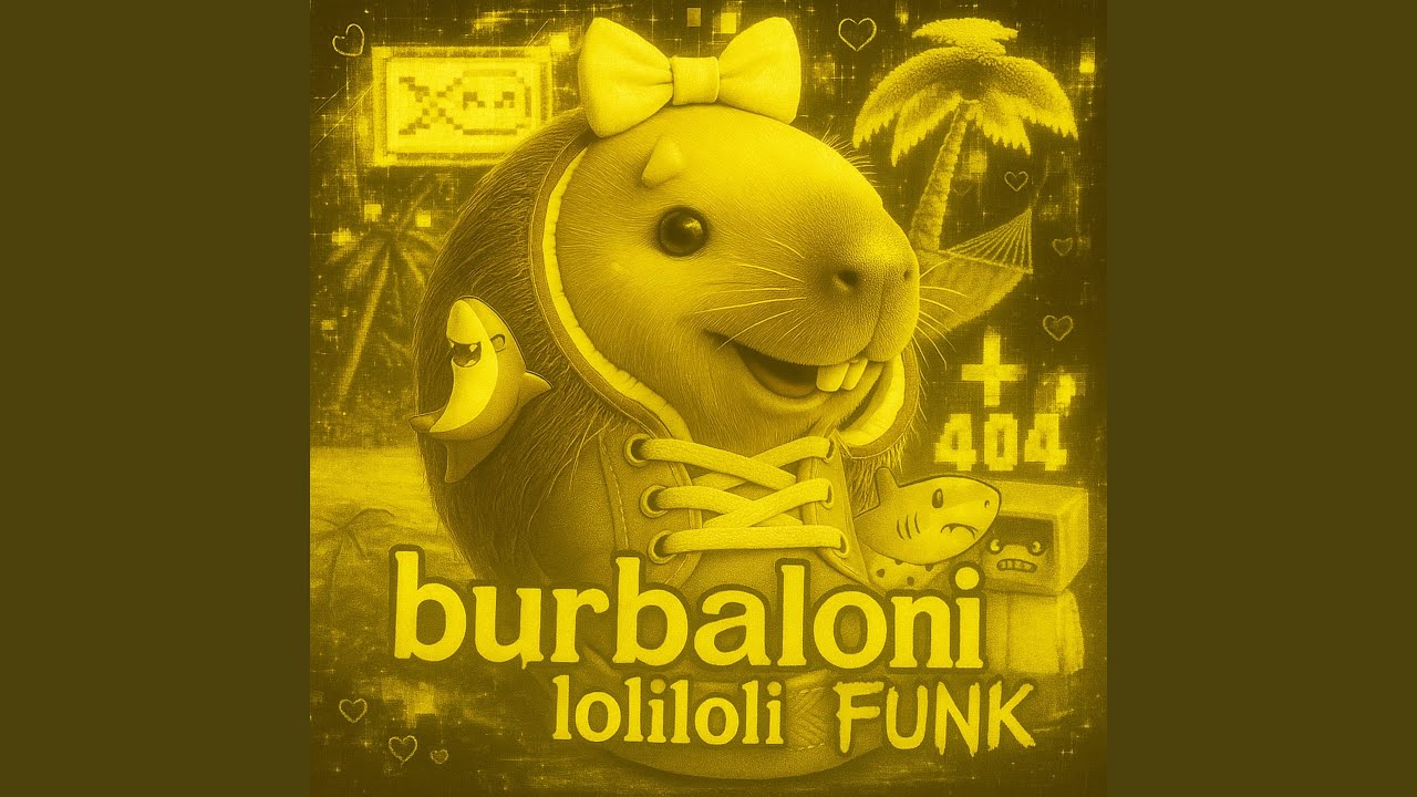 Burbaloni Loliloli FUNK (Super Sped Up) - YouTube