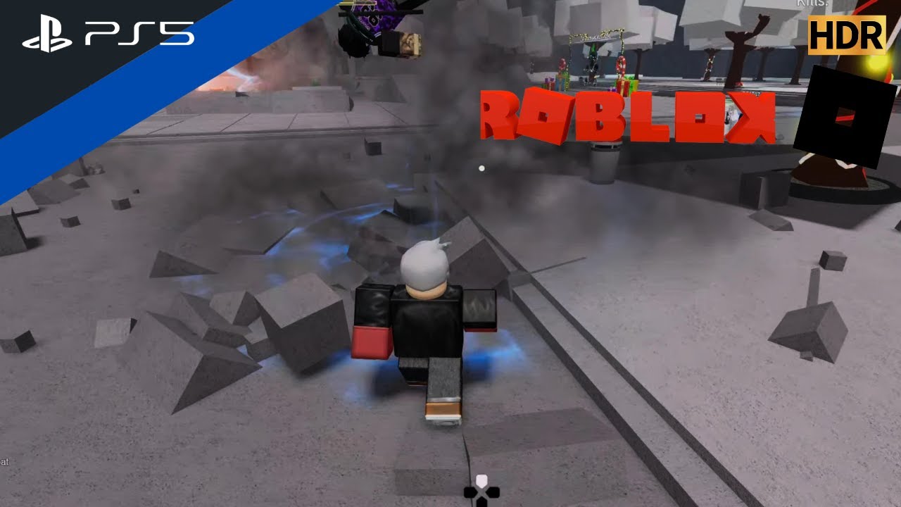 (PS5) ROBLOX Random Game Part 28 (XXVIII) [HDR 60FPS] - YouTube
