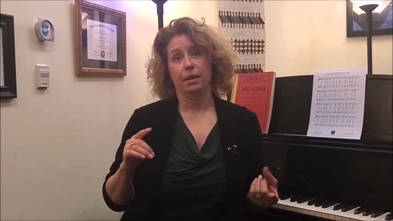 AU Art Walk Lisa Fredenburg - YouTube