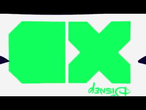 Disney XD Ident 9 - YouTube