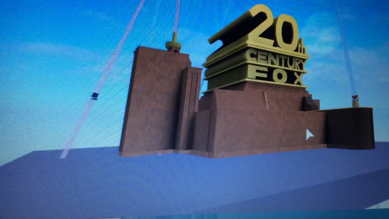 20th Century Fox (2001 Roblox version) - YouTube