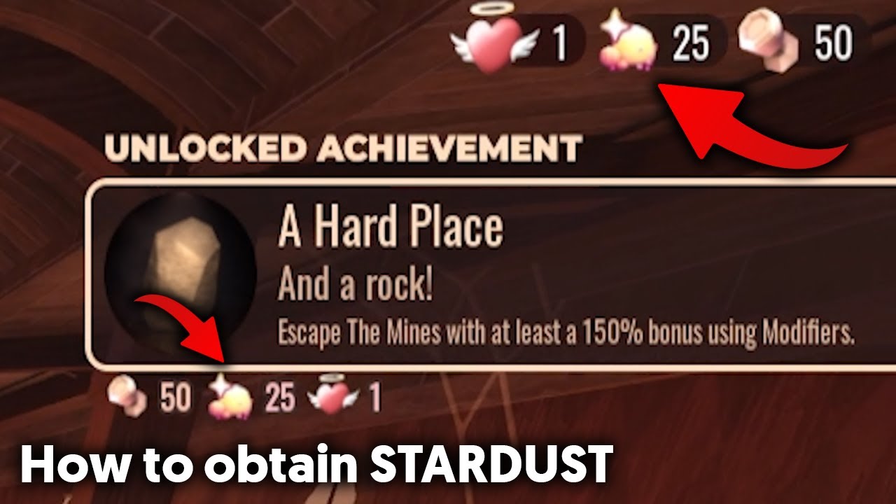 Doors : How to Obtain new Stardust Currency in Testing Servers [ROBLOX ...