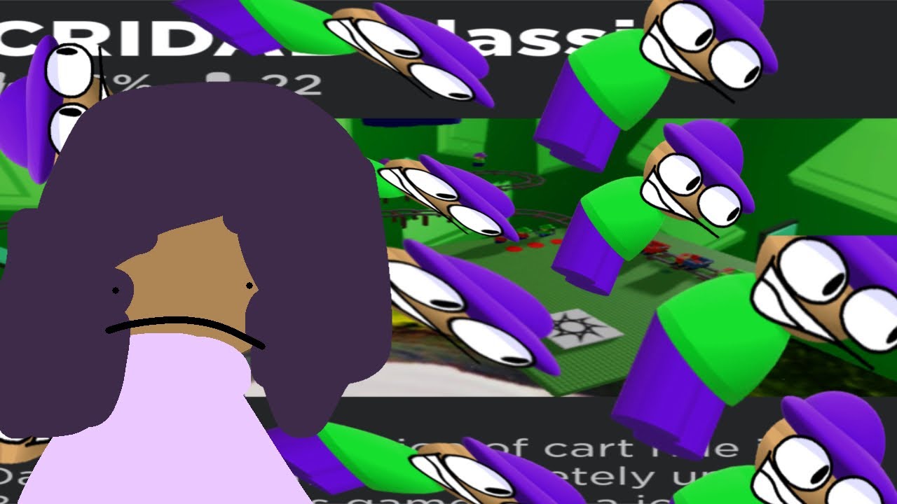 The CRIDAB classic experience - YouTube