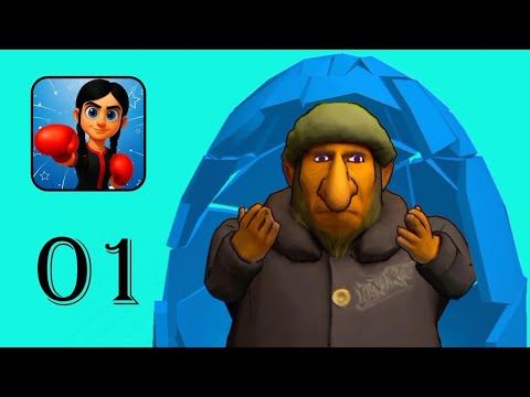 Shadow Punch Battle - Gameplay 01 - Level 1-100 - YouTube