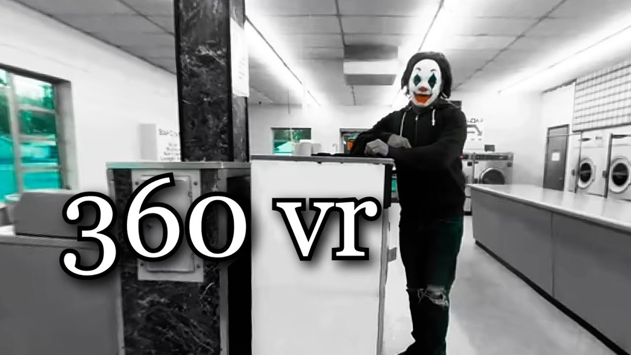 360 vr video (Joker vr video) 360 vr clowns 🤡 Vr Horror Experience 📢 ...