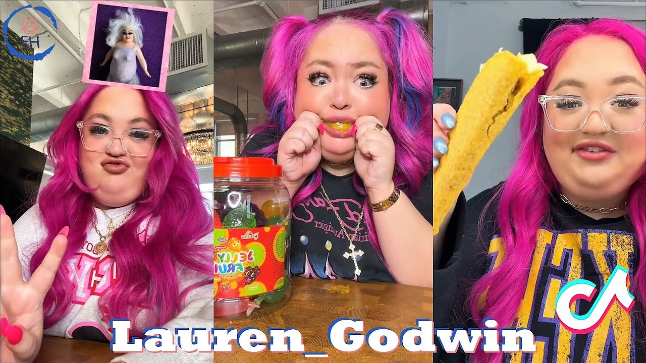 Funny Lauren Godwin TikTok Pranks 2023 | Try Not To Laugh Watching Lauren Godwin TikToks - YouTube