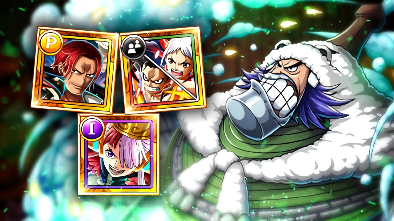 KIZUNA CLASH vs. Wapol! 2x Teams Each Variation! OPTC 10th Anniversary ...