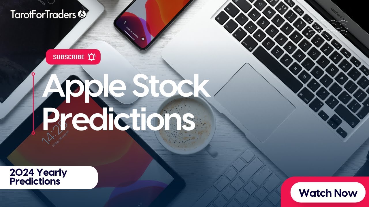 Will Apple Stay On Top? AAPL Stock Predictions for 2024 - YouTube