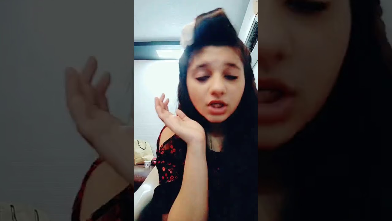 Jiya Solanki - My 8th TikTok Video - YouTube