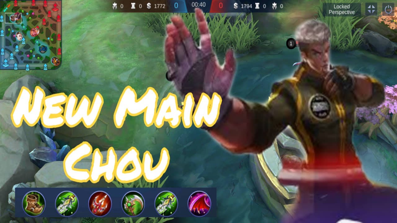 Chou Gameplay - YouTube