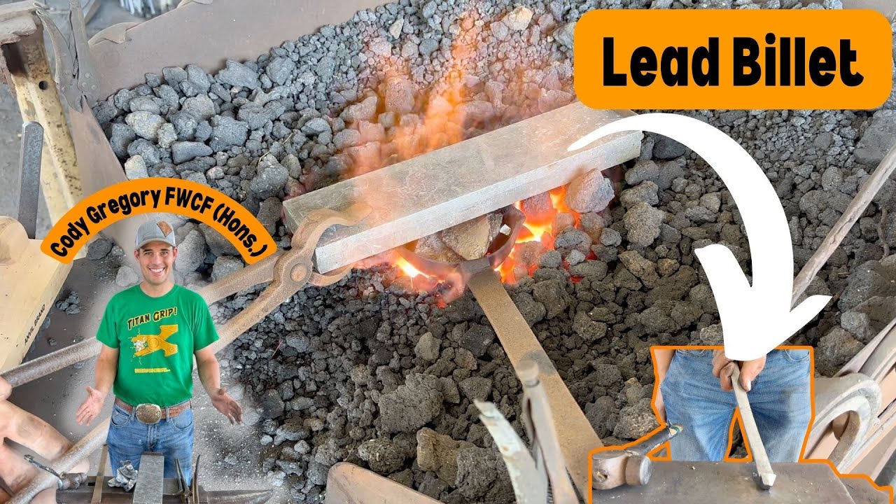 The Advantages of a Lead Billet - YouTube