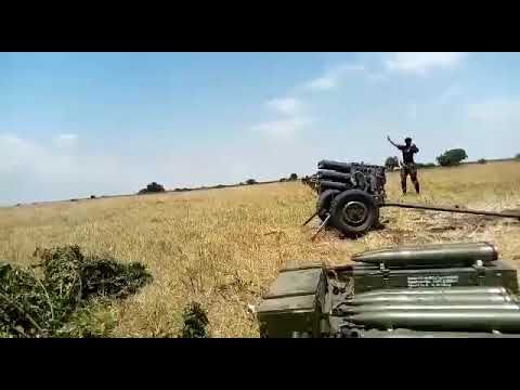 New weapon from Ghana Army Forces - YouTube