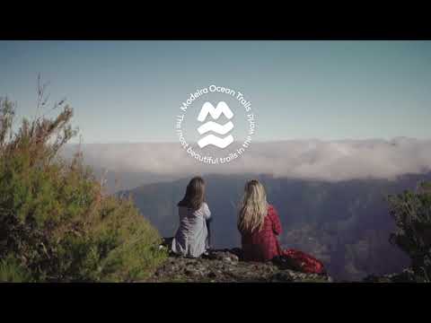 Walking in Madeira Island - The Most Beautiful Trails in The World