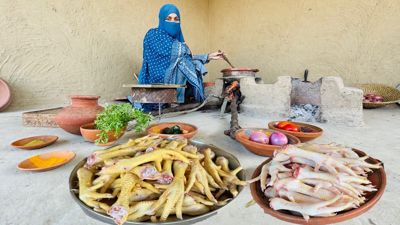 hen legs cooking chicken ke panje chicken leg recipe chicken feet ...