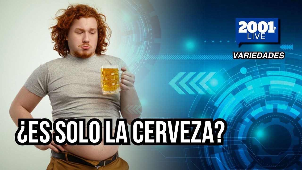 Descubre las verdaderas causas de la barriga cervecera y cómo reducirla ...