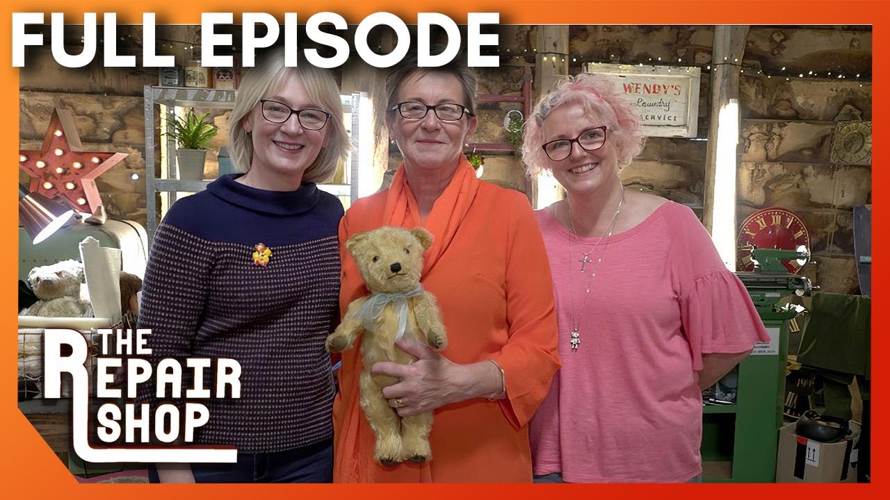 Season 5 Episode 18 | The Repair Shop (Full Episode) - YouTube