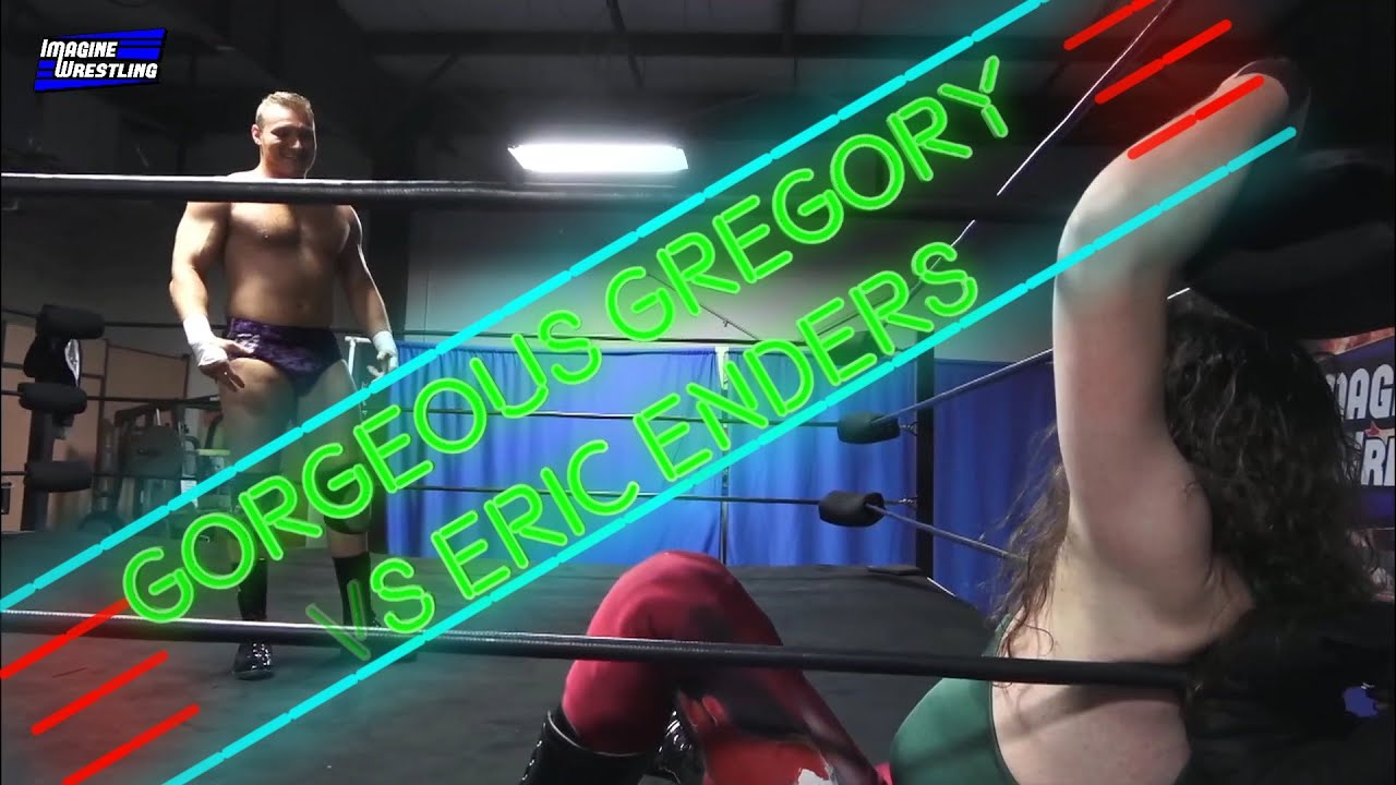 Gorgeous Gregory vs Eric Enders Free Wrestling Match - YouTube