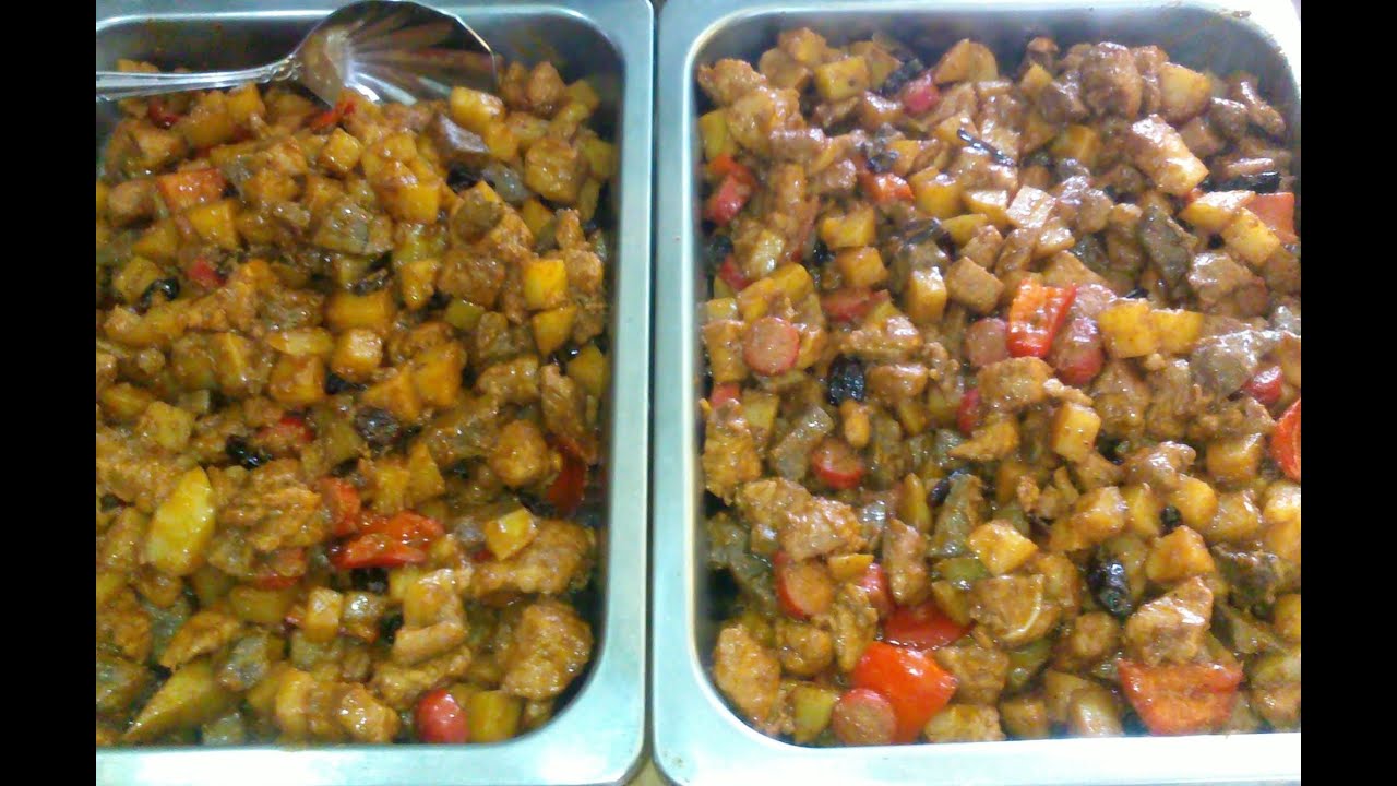 Menudo / Pork Recipe - YouTube