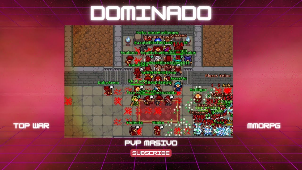 ¡Dominamos la Guerra en Mirage Realms! 🏆 Top WAR - Mirage Realms MMORPG ...