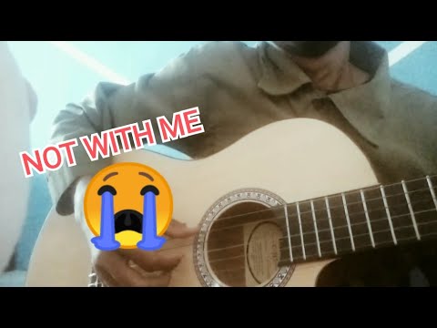 Not With Me - Bondan Prakoso & Fade2Black ( Acoustic Guitar Cover ...