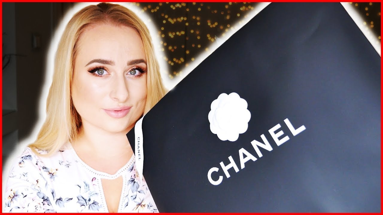 🌸 CHANEL UNBOXING! - YouTube