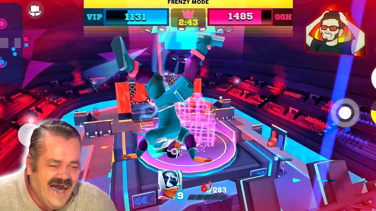 What The F*** in NEW MAP "PULSE" | FRAG PRO SHOOTER - YouTube