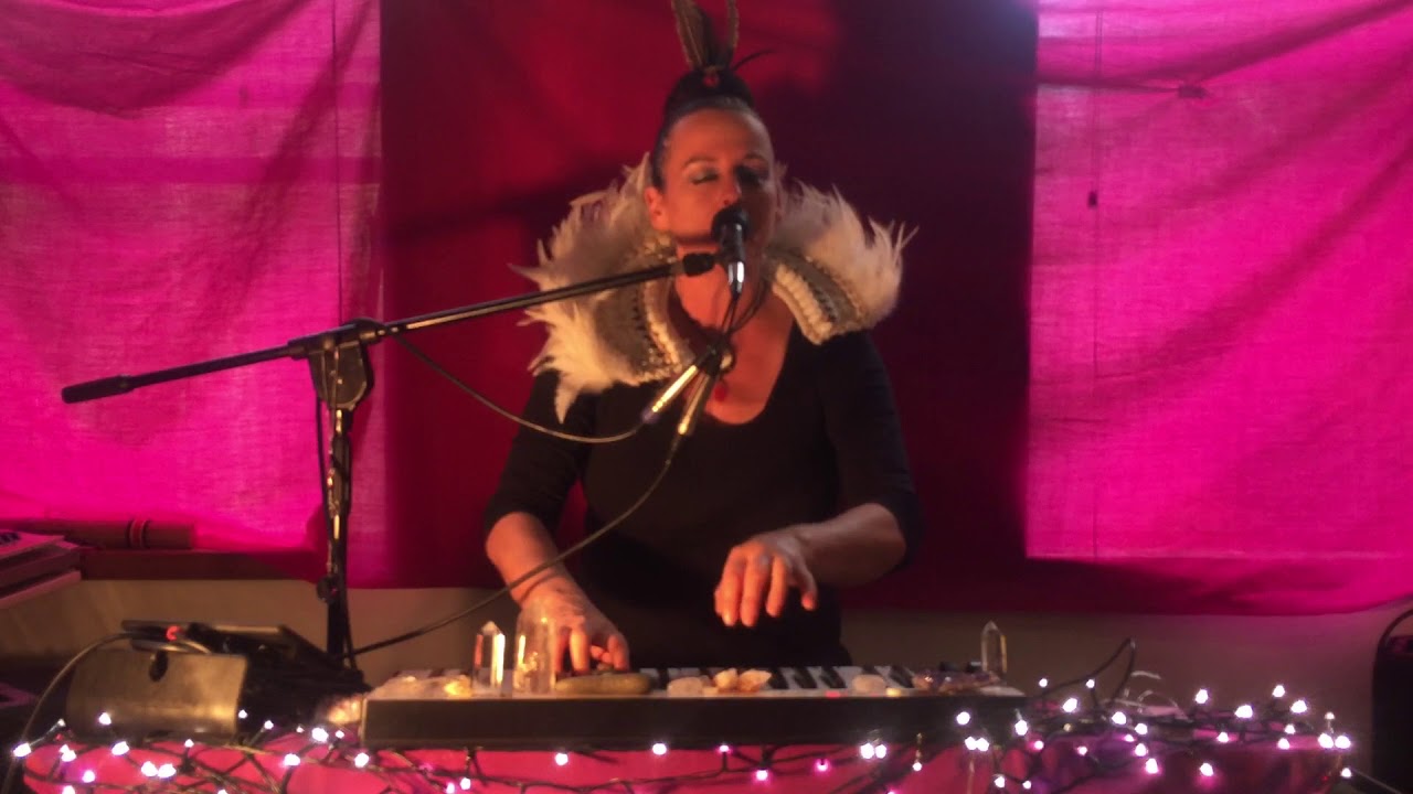 Lou Van Stone Celestial Light Language Singer, Channel and Sound Healer ...