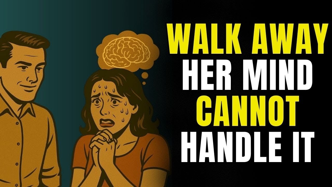 The Power of Walking Away: She Can’t Stop Thinking About You | Stoicism ...