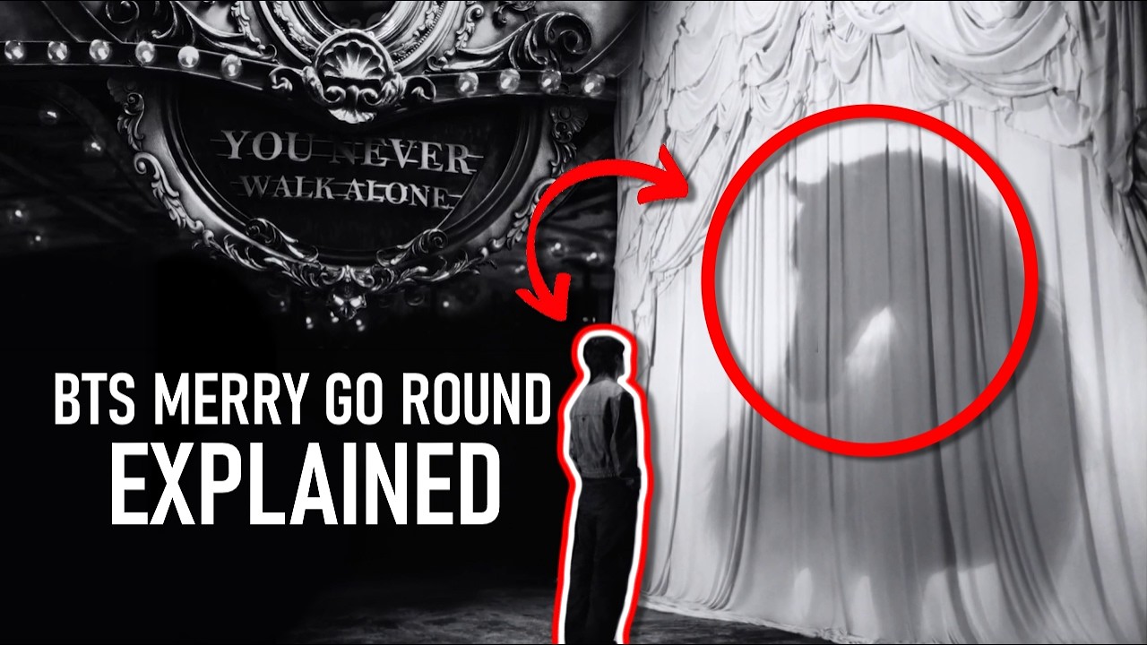 BTS (방탄소년단) - ‘Merry Go Round’ EXPLAINED/THEORY - YouTube