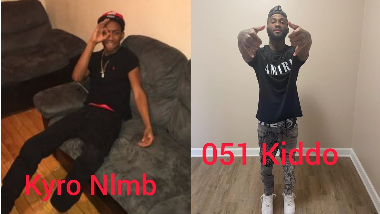 Kyro Nlmb Releasing his first song also 051 Kiddo dropping which song ...