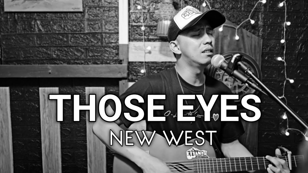 New West - Those Eyes (cover) - YouTube