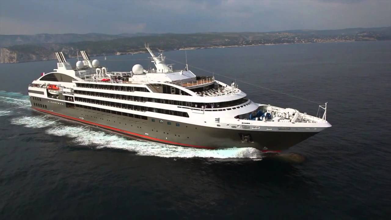 Ponant Yacht Cruises - YouTube