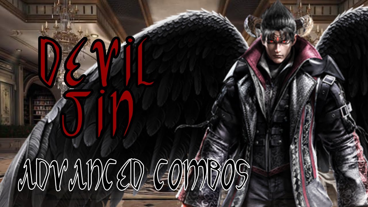 Advanced Combo Guide for Devil Jin | Tekken 8 - YouTube