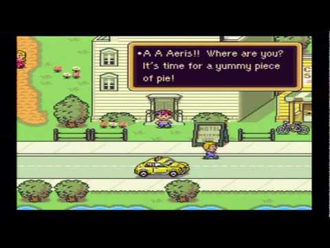 EarthBound(Snes) part 7 - Everdred is so "Everdead" - YouTube