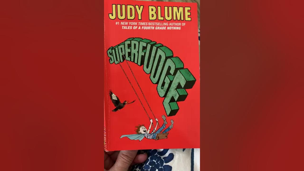 Superfudge, chapter 6 - YouTube