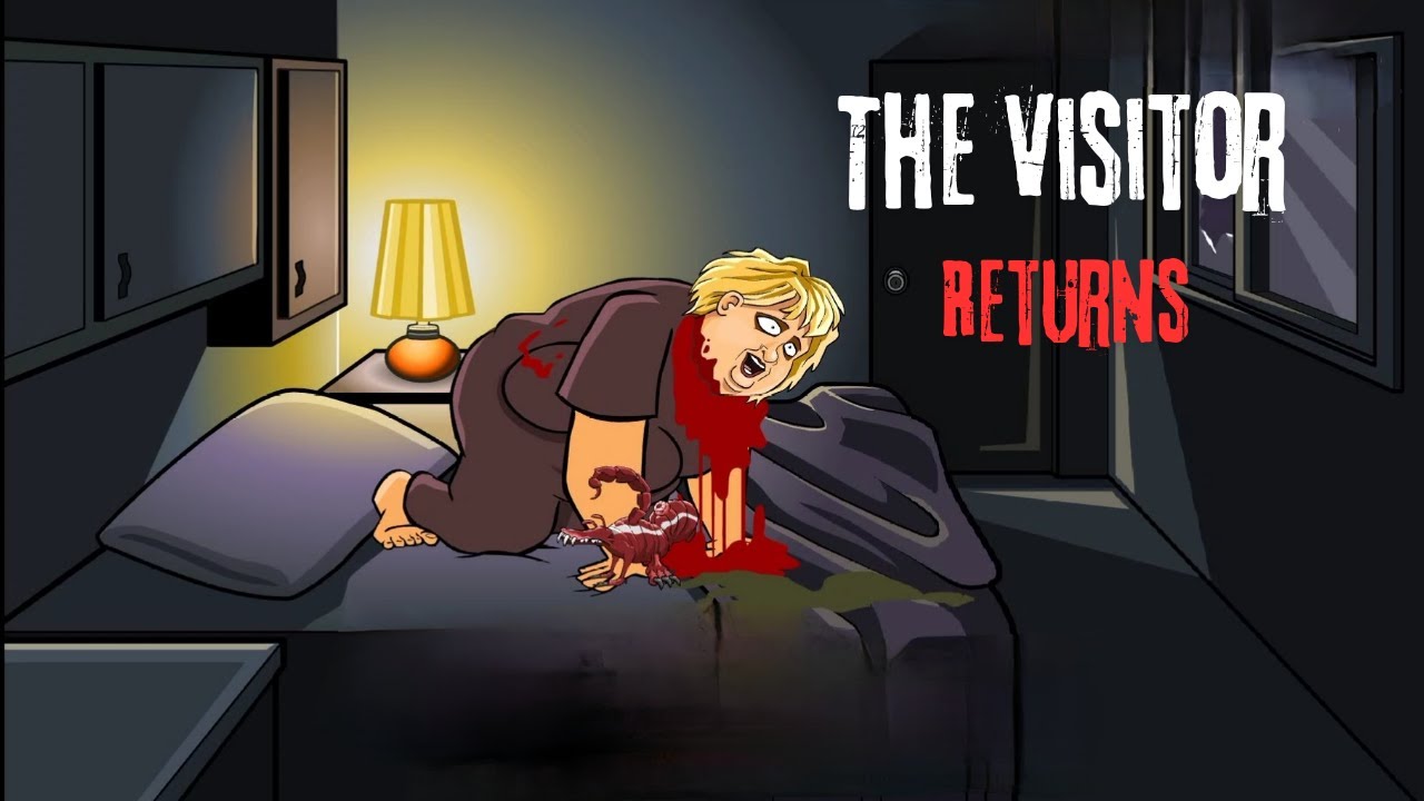 The Visitor Returns - YouTube