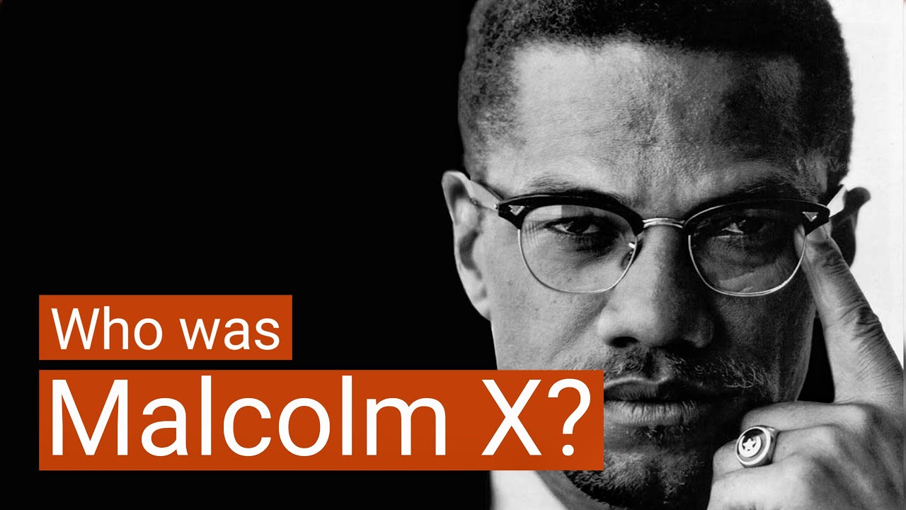 Malcolm X: A Revolutionary Voice for Justice - Mini Bio - YouTube