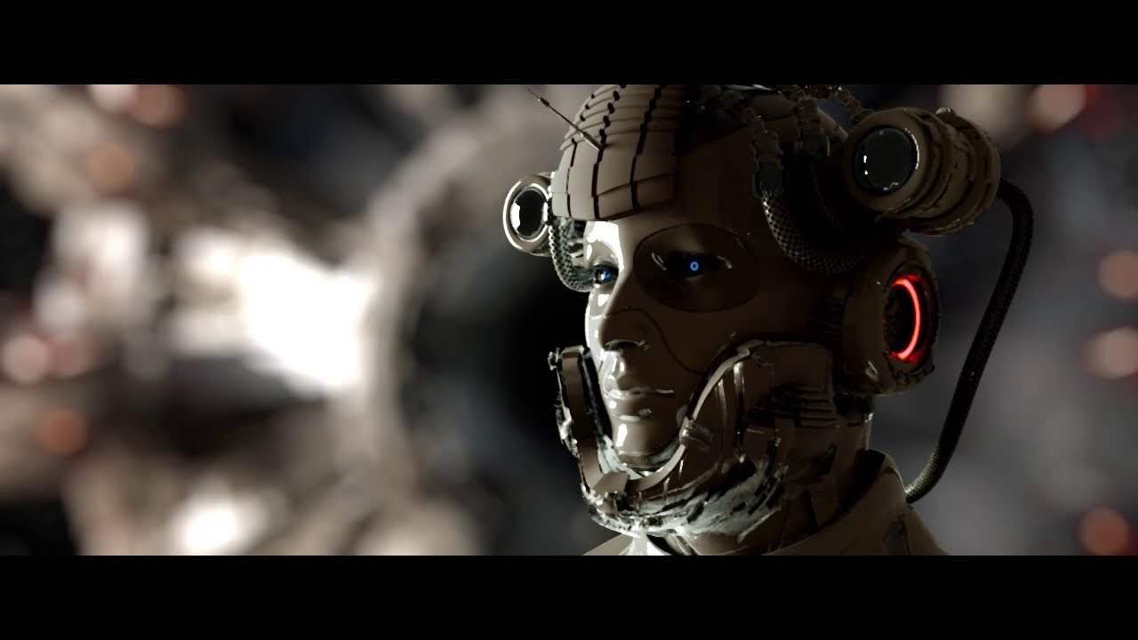 Aliens reaction - A sci fi short film by Ali Pourahmad - Animated short ...