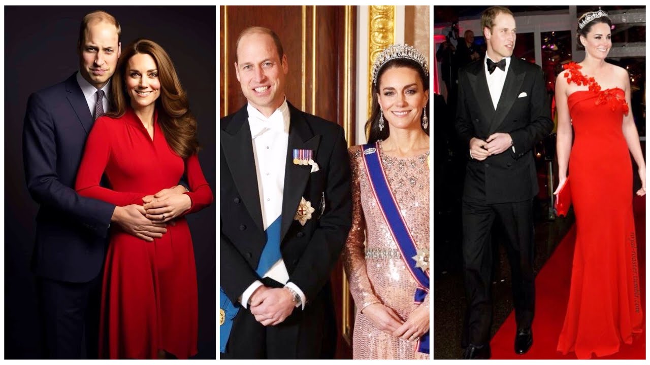 Princess Kate Middleton and Prince William spending time alone - YouTube