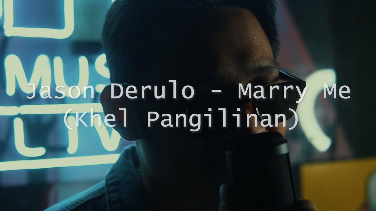 Jason Derulo Marry Me Album Cover