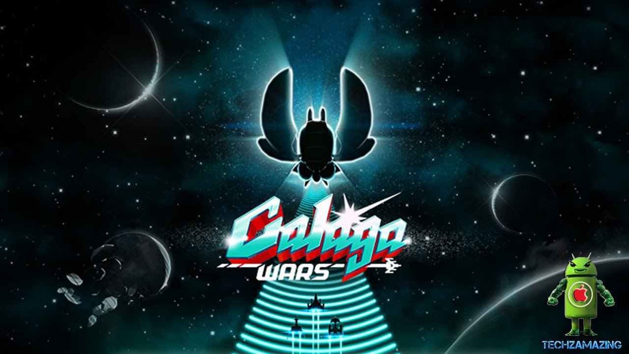 Galaga Wars (iOS/Android) Gameplay HD - YouTube