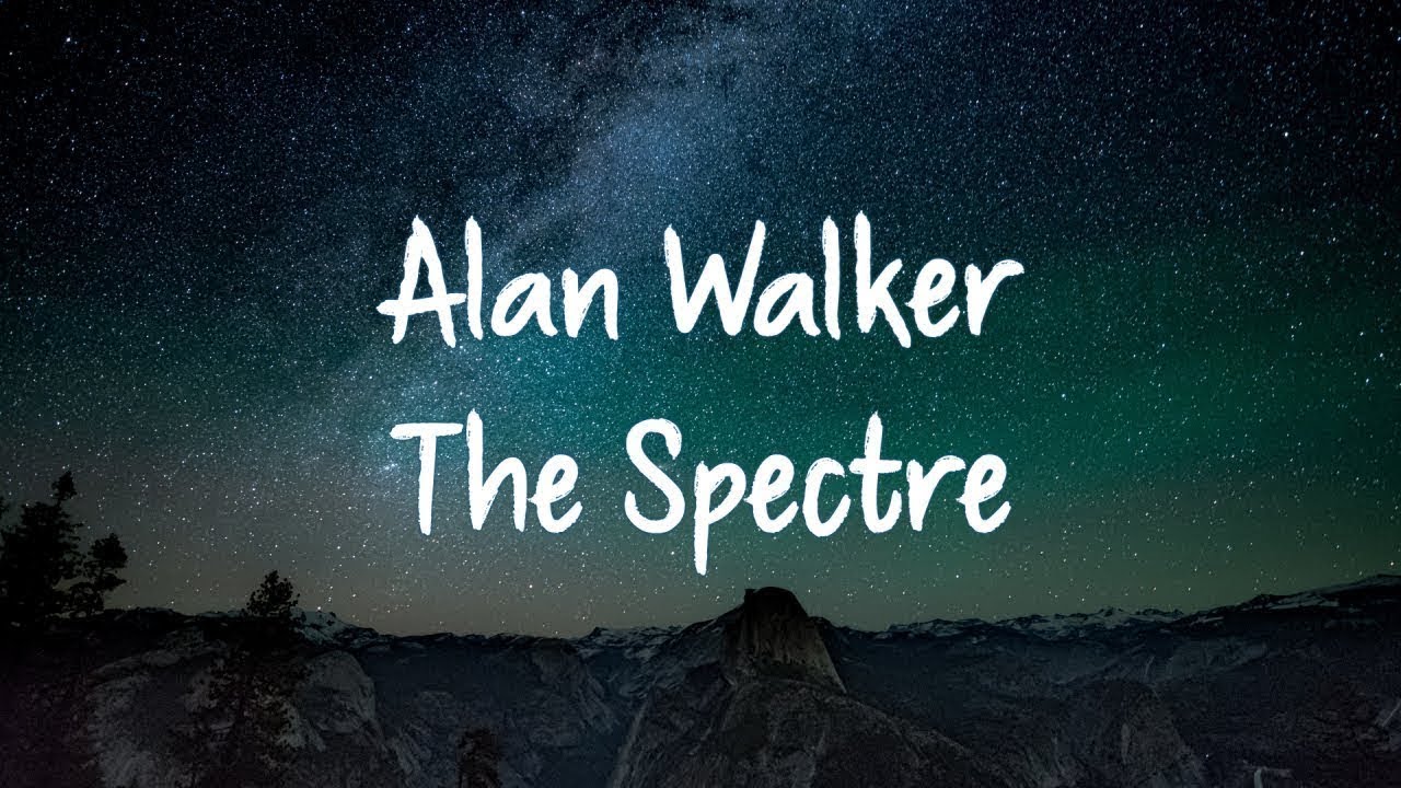Alan Walker - THE SPECTRE - Cover by J.Fla (Lyrics) - YouTube