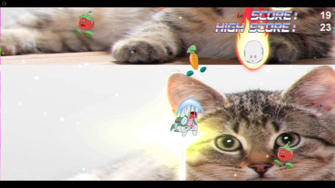 Magical Jetpack Warrior 0.0.4 - YouTube