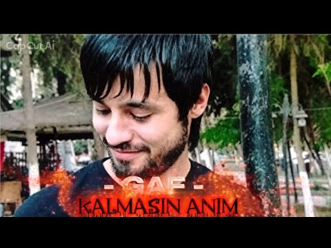 GAF - KALMASIN ANIM 