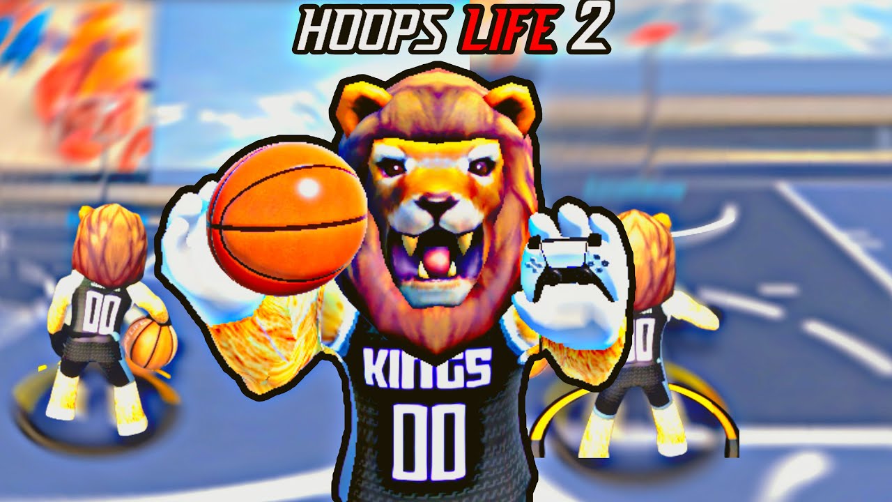 BEST MASCOT MIXTAPE OF HOOPS LIFE 2! BEST DRIBBLE GOD ON HOOPS LIFE 2 ...