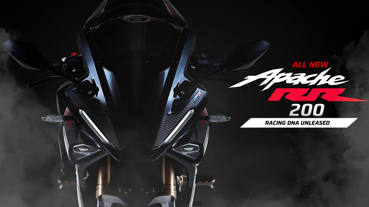2023 TVS Apache RR200 Launched In India 🔥🔥 | On Road Price | Mileage ...