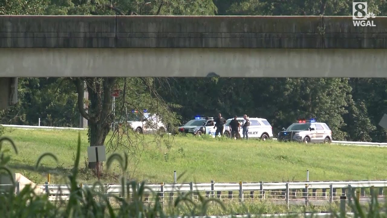 Scene: suspect shoots self in Adams County, Pennsylvania State Police ...