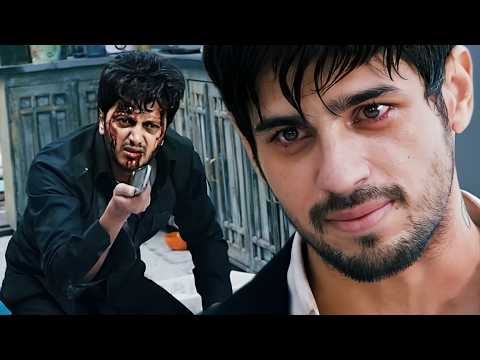गुरु ने लिया अपने बीवी & बेटे की मौत का बदला - Climax Ek Villain Movie - Riteish,Siddharth, Shraddha