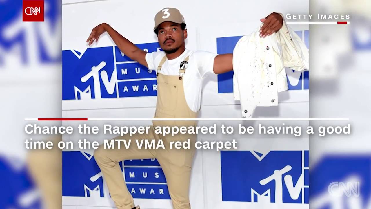 Rapper flips out over Beyonce encounter - YouTube