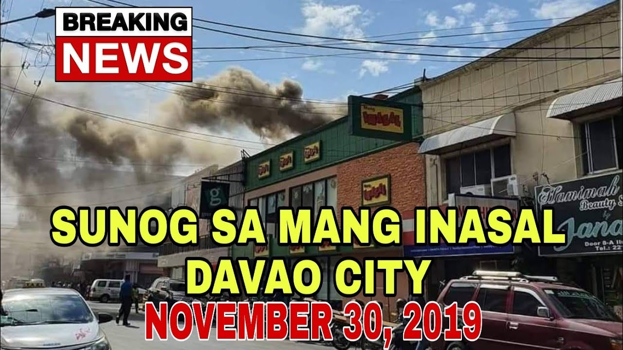 SUNOG SA MANG INASAL ILLUSTRE ST. DAVAO CITY | VIDEO COMPILATION - YouTube